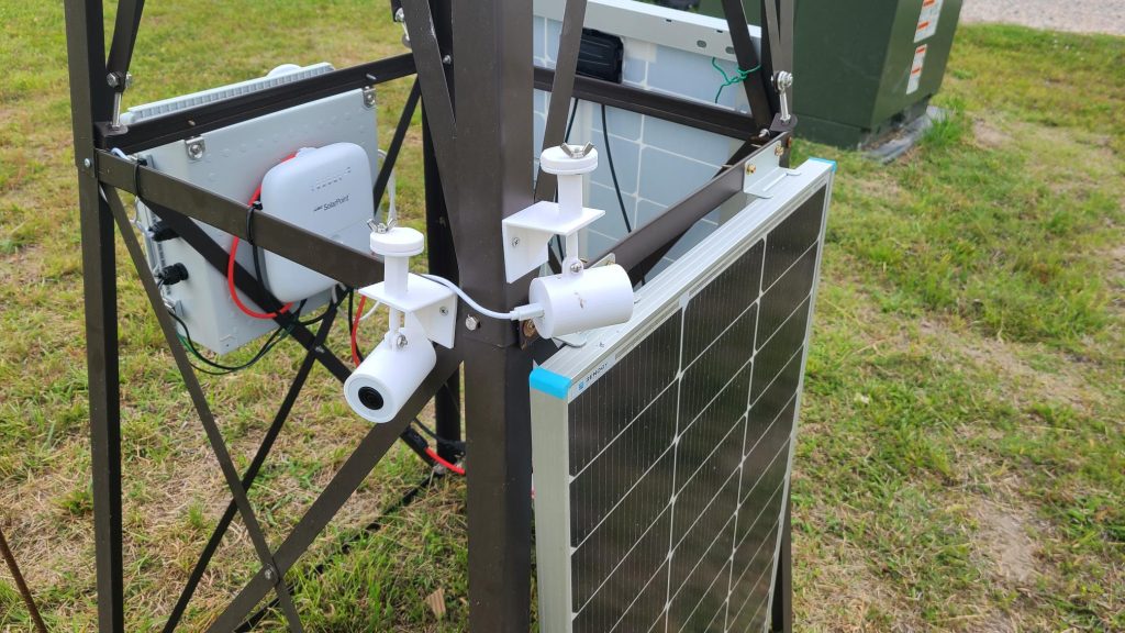 Did You Know Ubiquiti Has Solar? – wifi-u